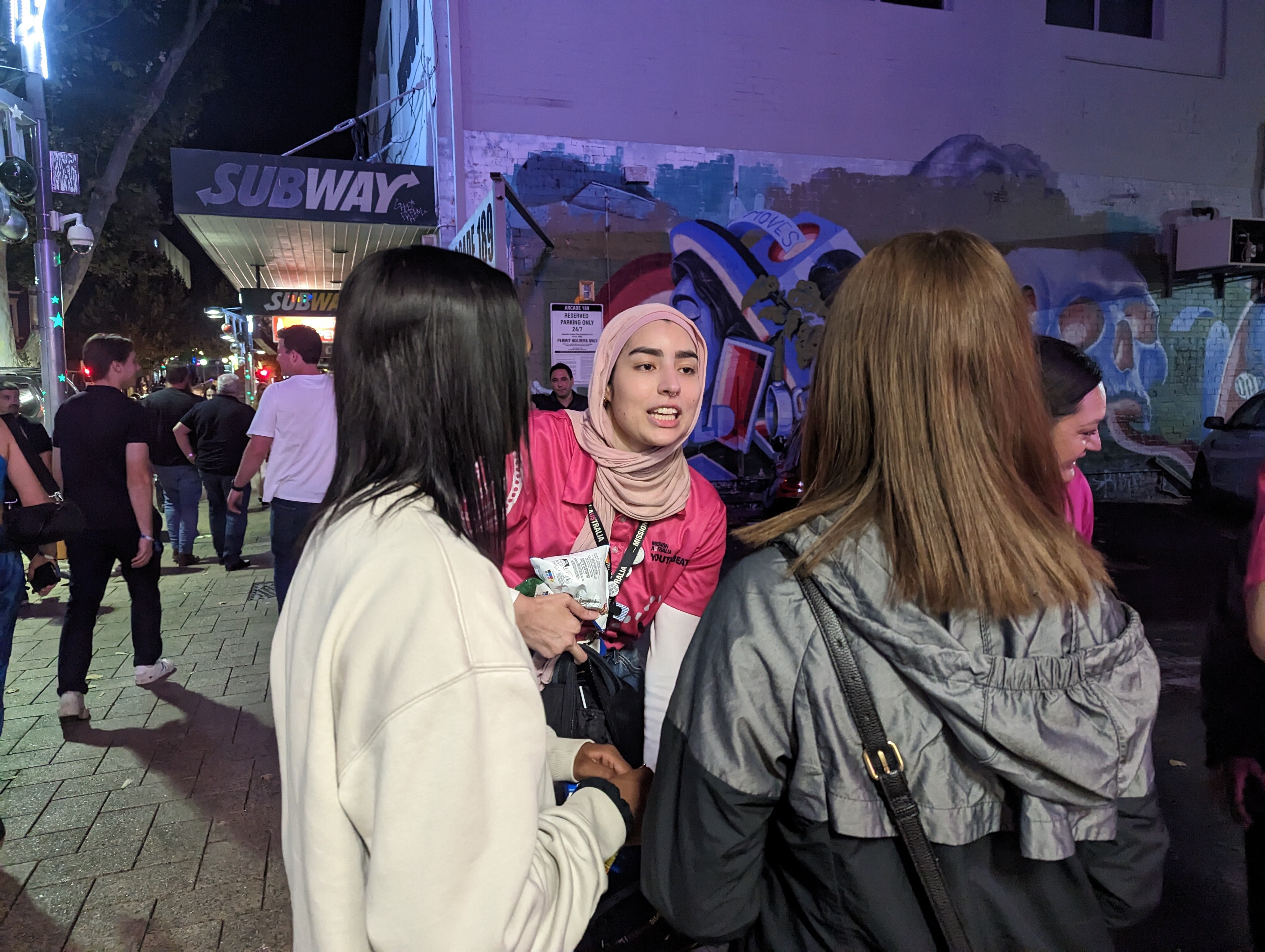 From Northbridge to Yagan Square, a night on the street with the youth ...