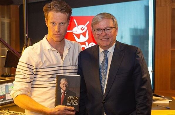 Kevin Rudd, kids on Nauru and new laws for NSW music festivals - triple j