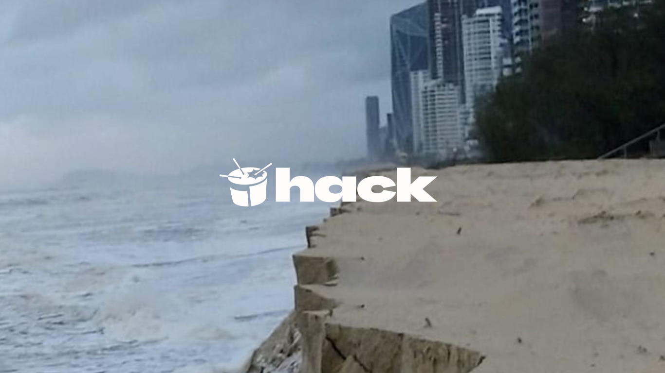 Hack with Dave Marchese - triple j