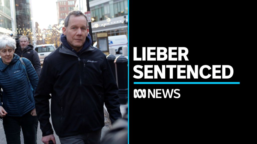 Former Harvard professor Charles Lieber sentenced to six months' house ...