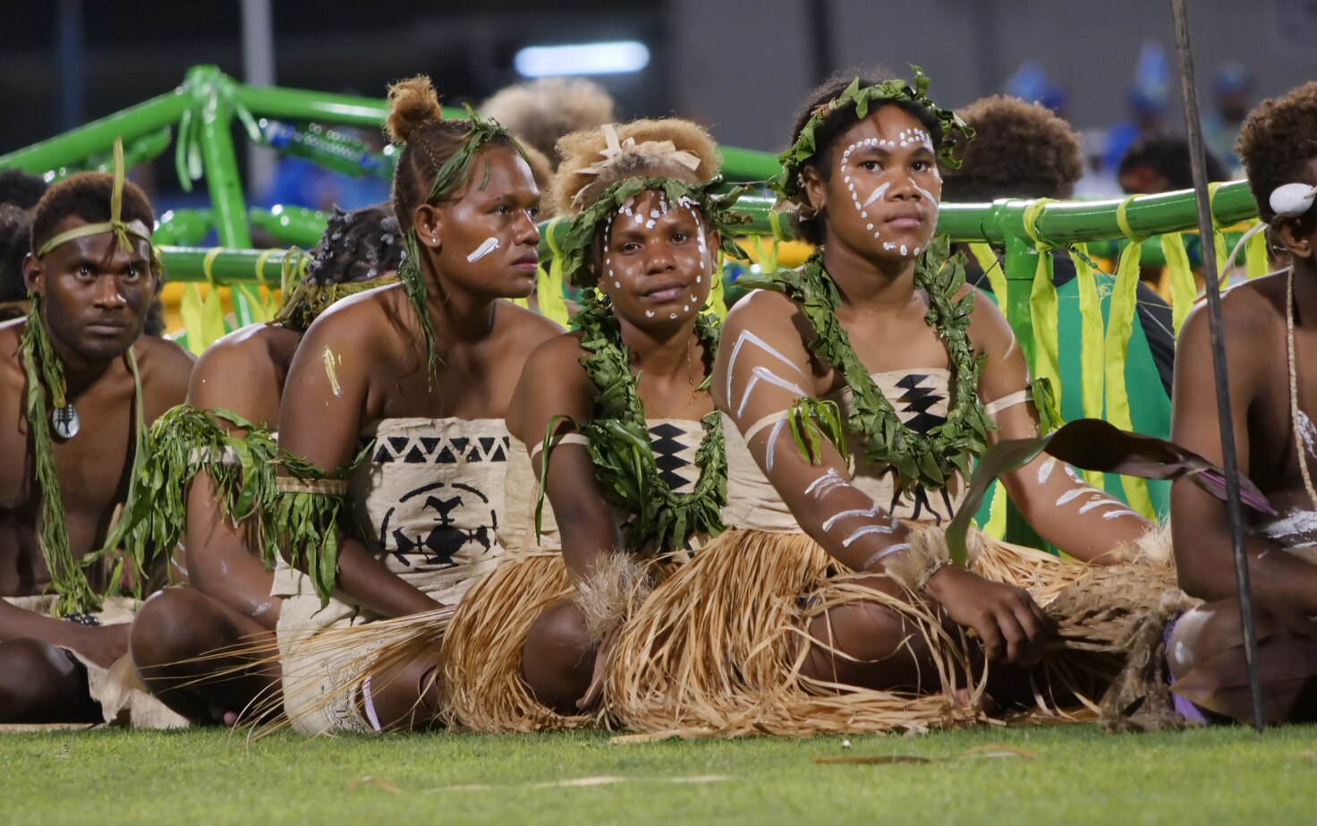 Pacific Games 2023 kicks off with colourful opening ceremony in Honiara ...