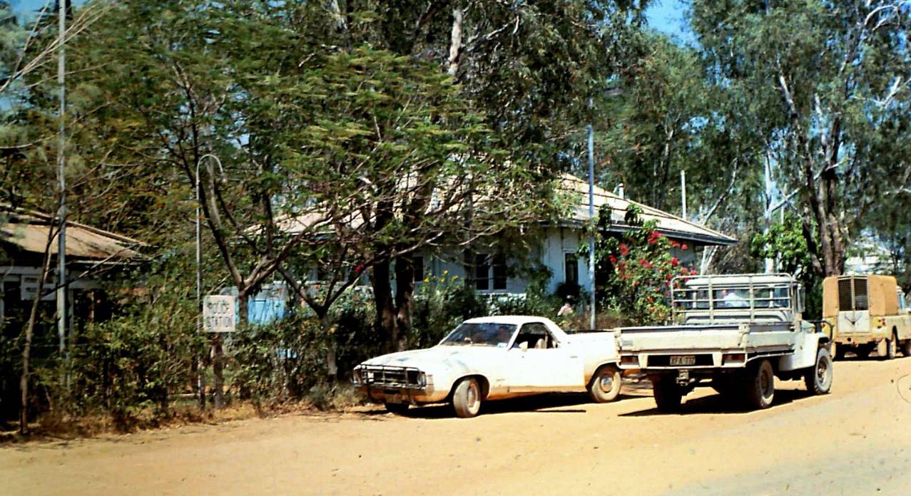 Percy Brown wants justice for Fitzroy Crossing murder he insists he ...