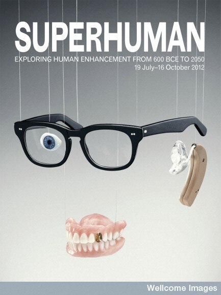 Exploring human enhancement at the Superhuman Exhibition - ABC Radio ...