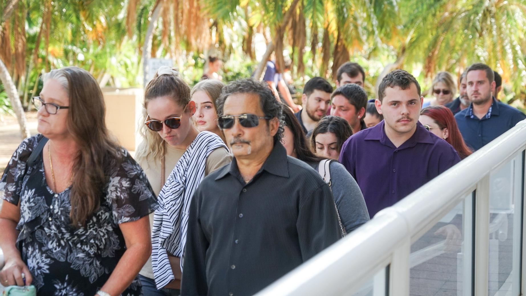 Palmerston woman Andrea Groening, 25, jailed for killing son, friend in ...