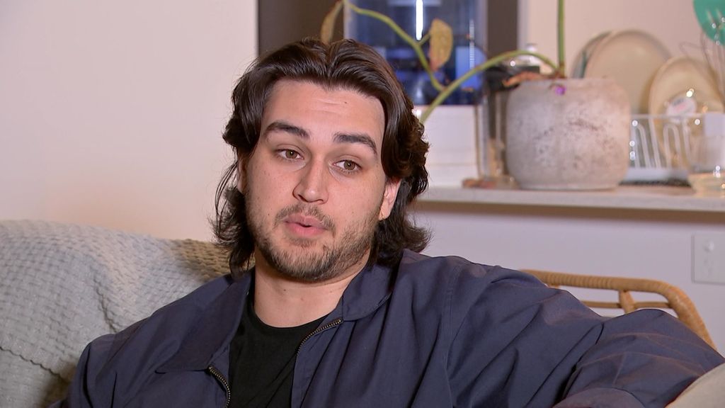 Luke Walles on government action against vaping - ABC News