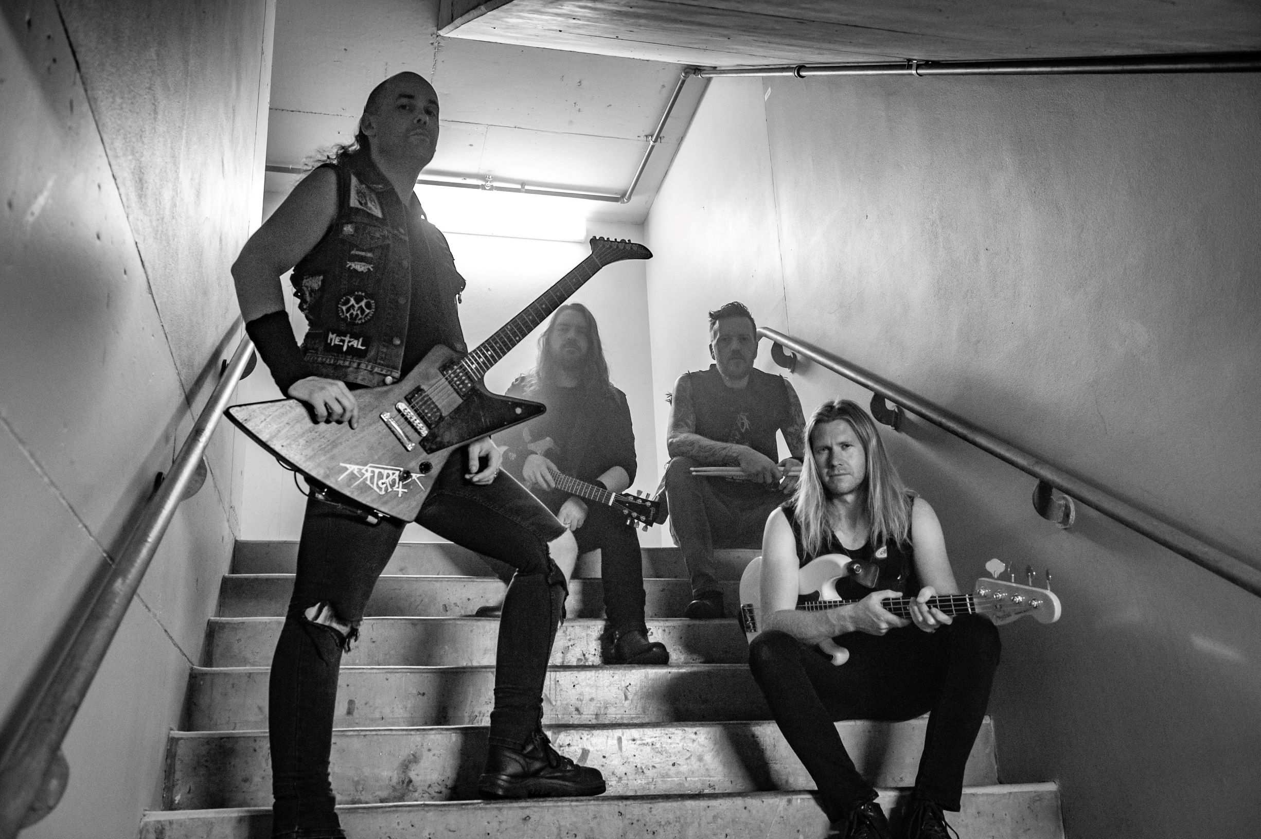 The Racket: Death To All But Metal - triple j