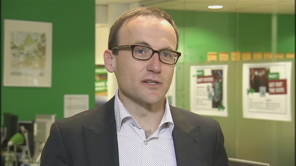 Adam Bandt on the CSIRO jobs freeze - ABC News
