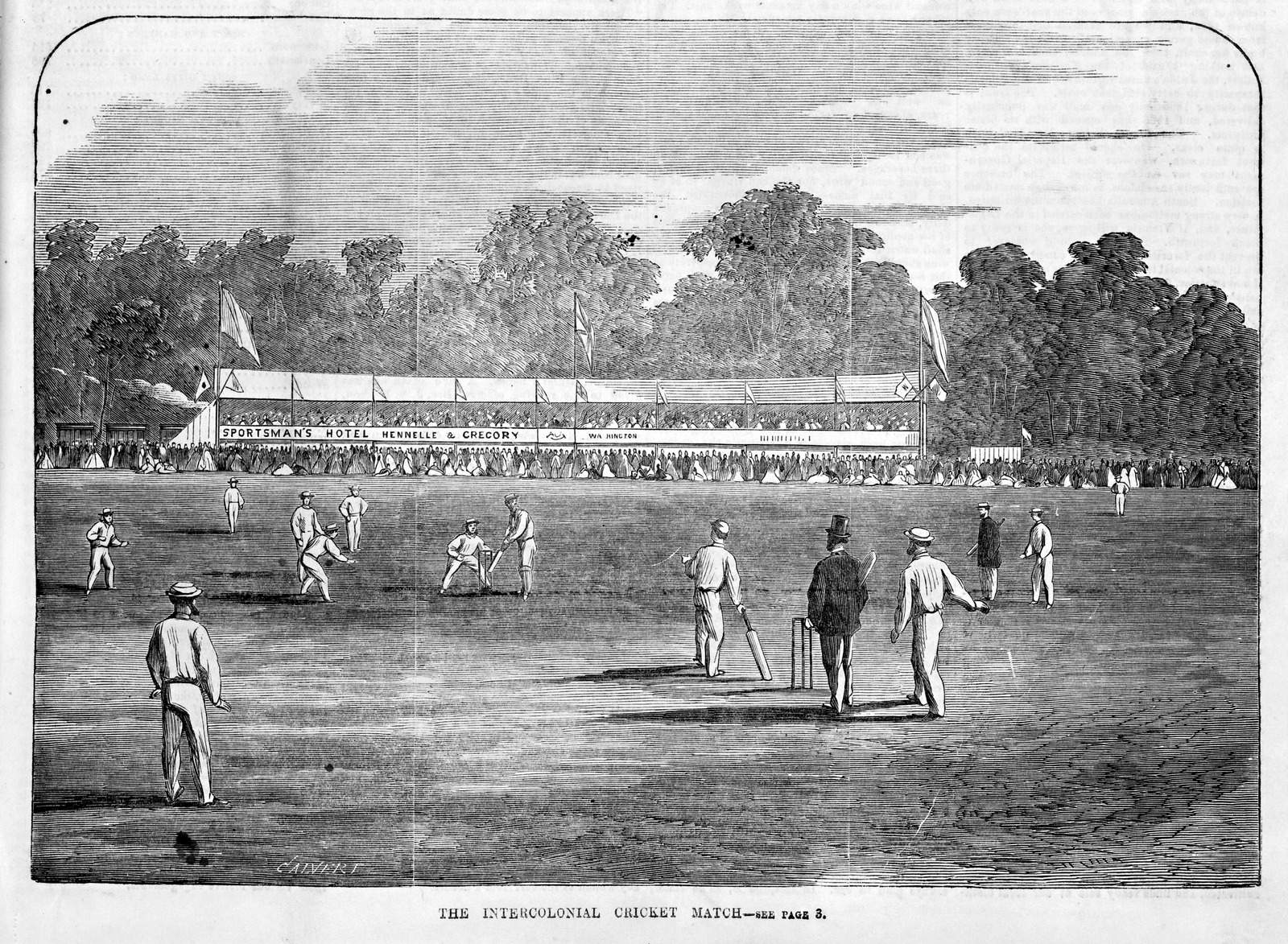 Cricket's laws were written long before the Ashes began, but are still ...