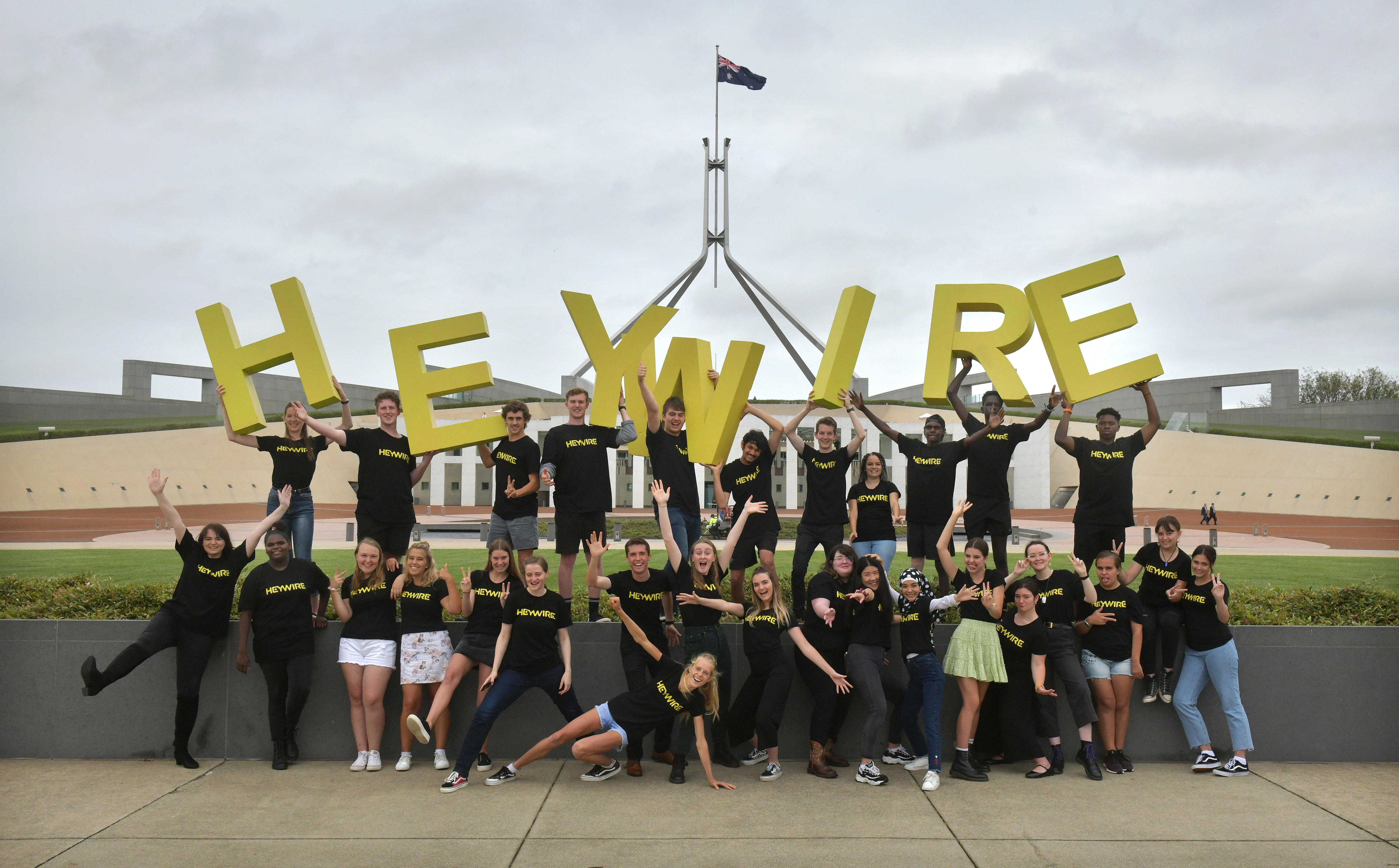 About - ABC Heywire