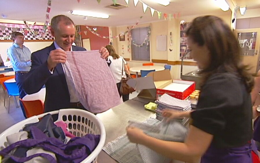 Premier Jay Weatherill urges South Australians to think of the less ...