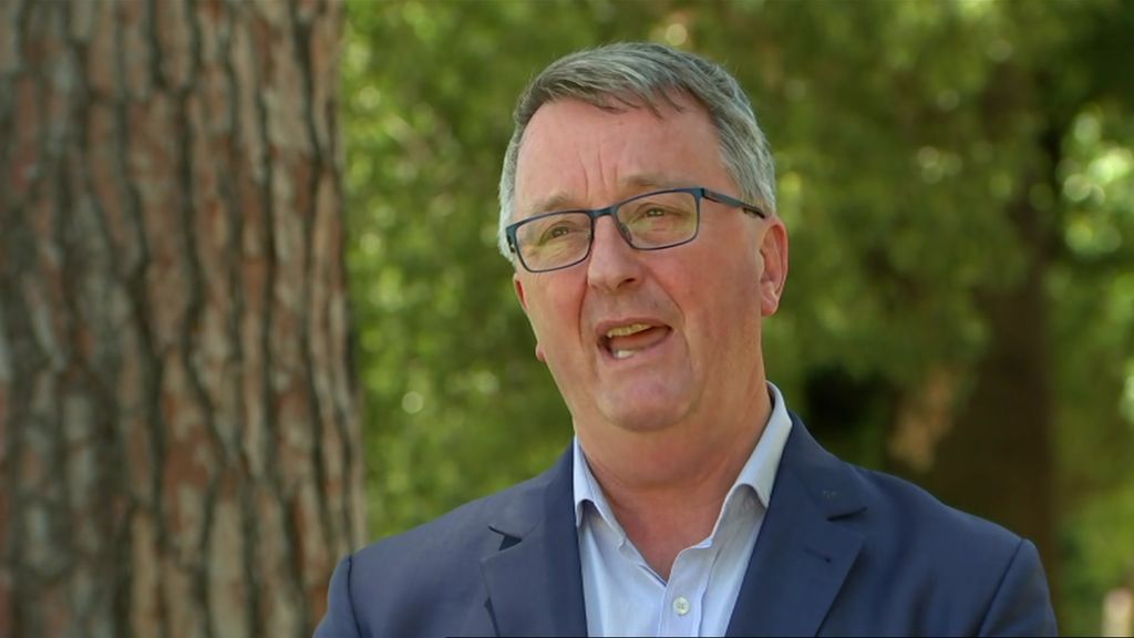 Victorian Health Minister Martin Foley says the Government has learned ...