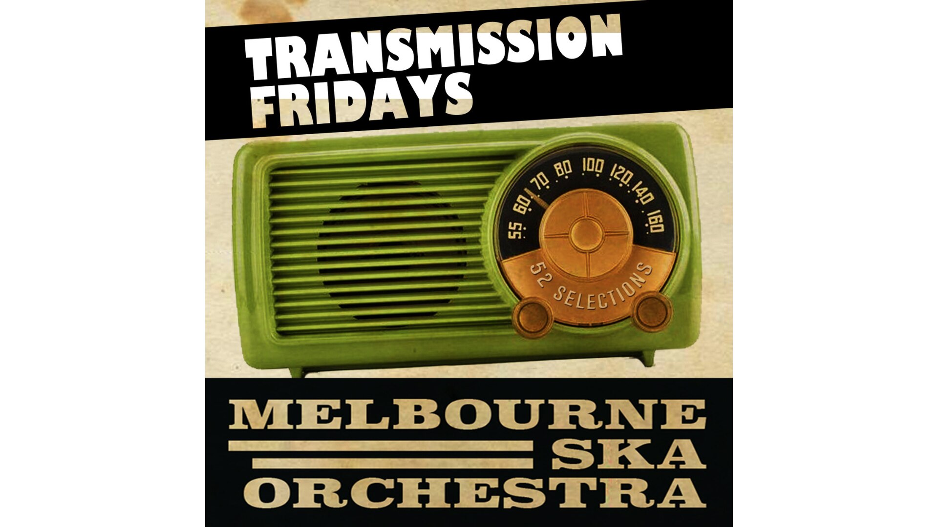 Melbourne Ska Orchestra - Transmission Friday's - ABC Music
