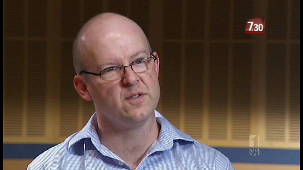 Palmer Tim - ABC News