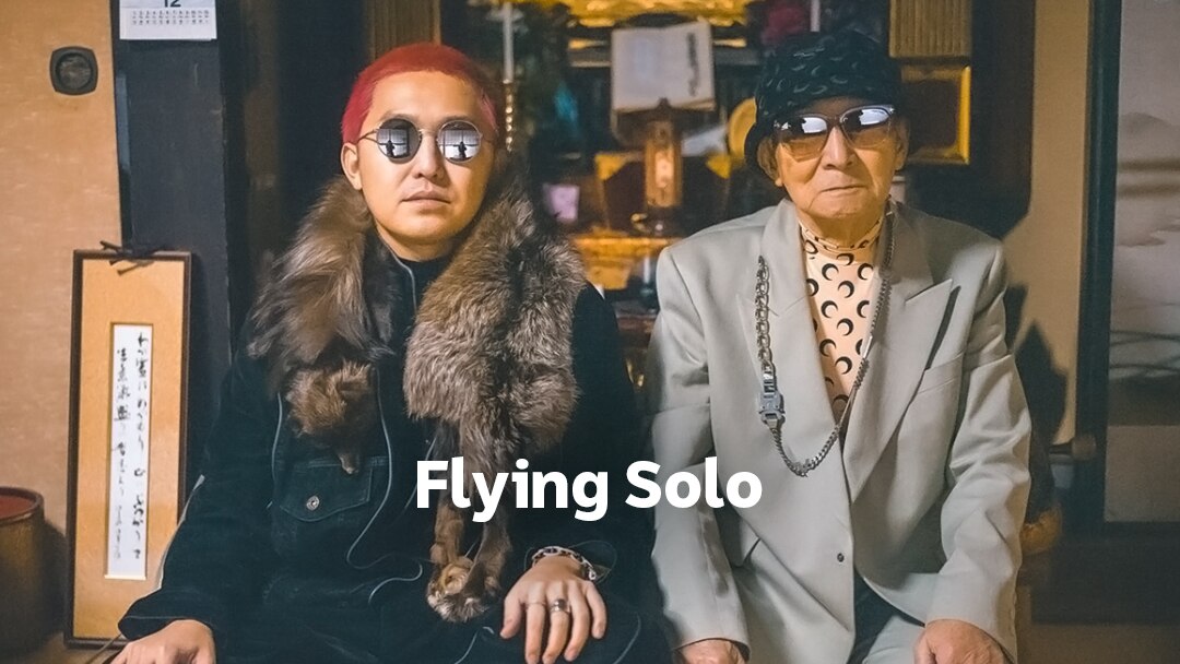 Flying Solo - ABC Content Sales