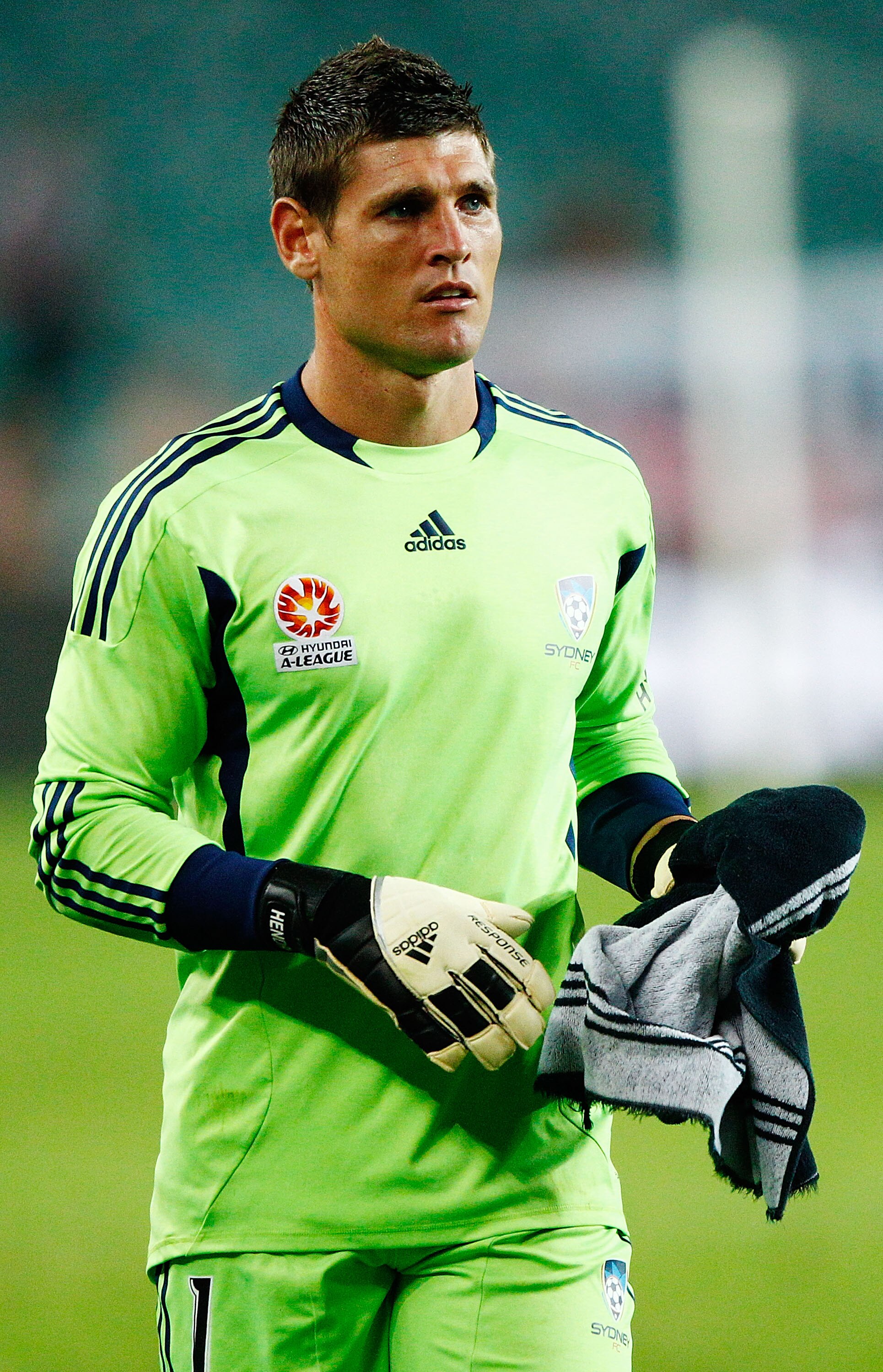 Sydney FC sacks Reddy - ABC News