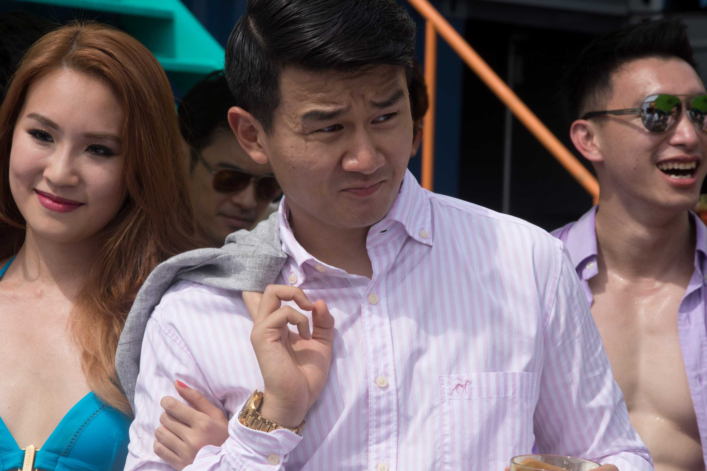 Highlights: the rise and rise of e-sports, Crazy Rich Asians with Corrie Chen and star Ronny ...