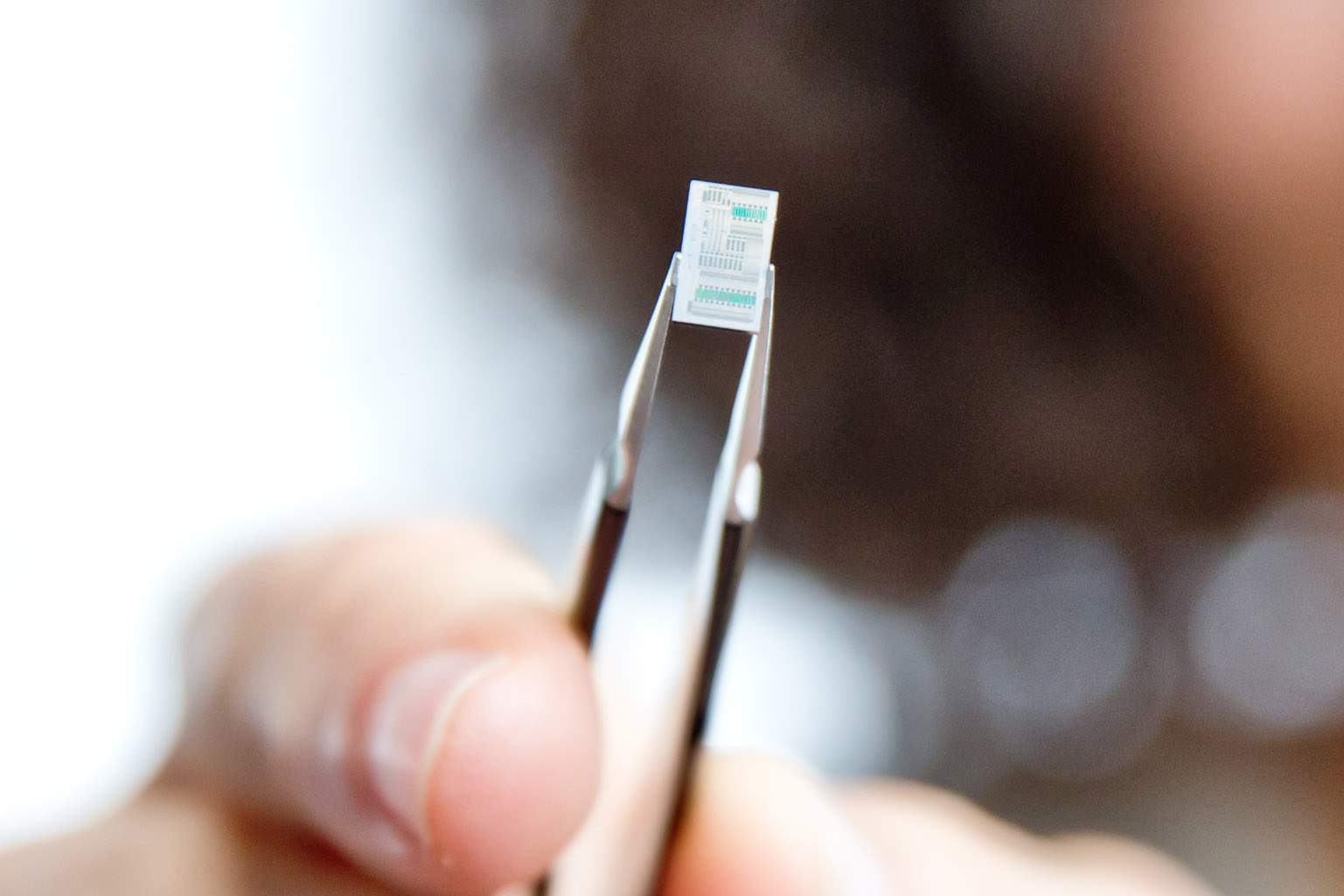 Photonic chips backbone of the internet, smart phones next - ABC listen