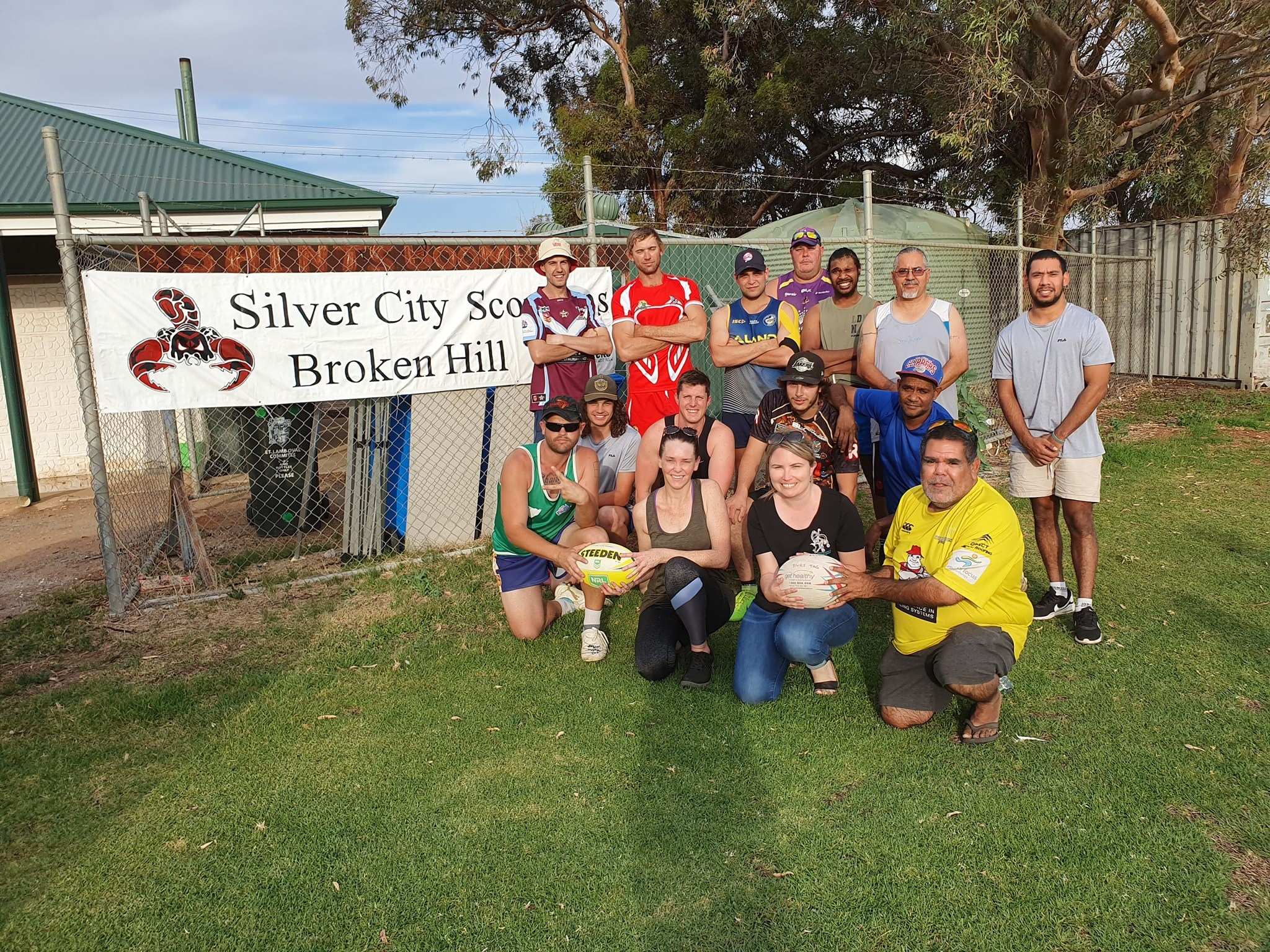 Outback Rugby League competition return pumps life back into isolated ...