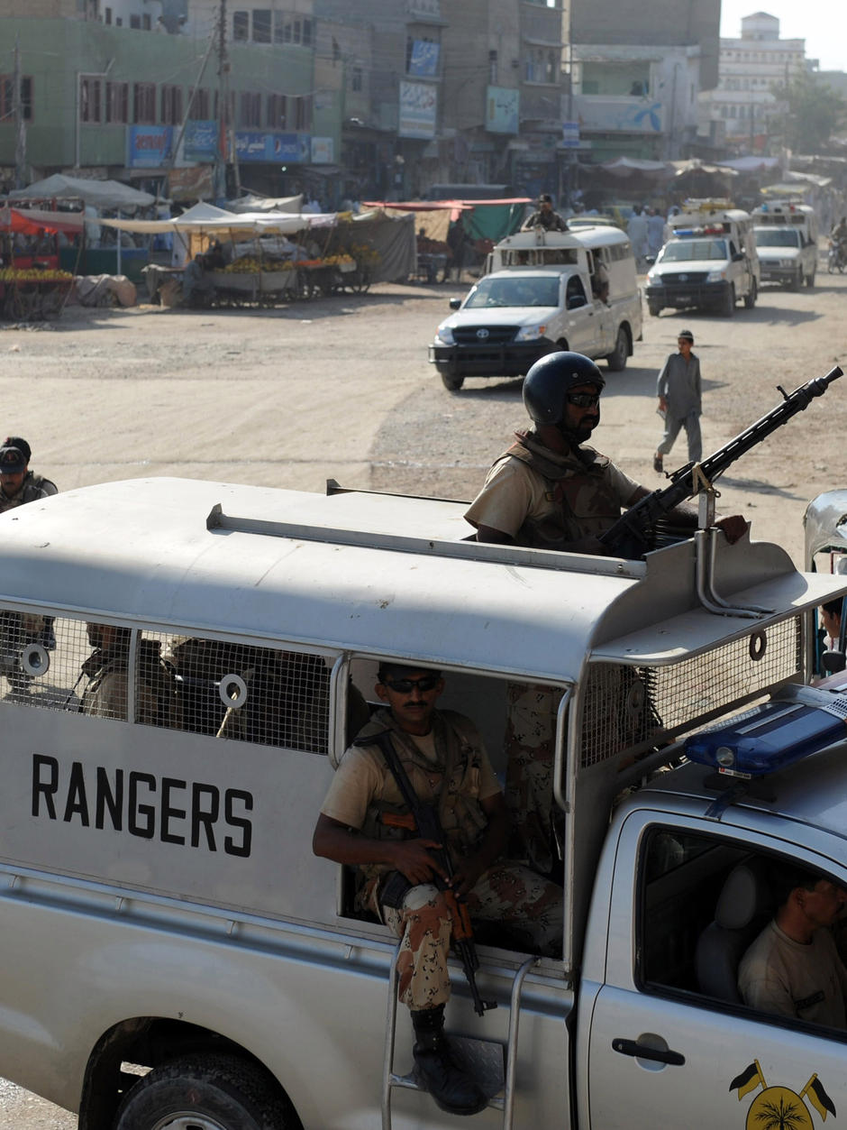 Gunmen kill 29 in Karachi as election held - ABC News