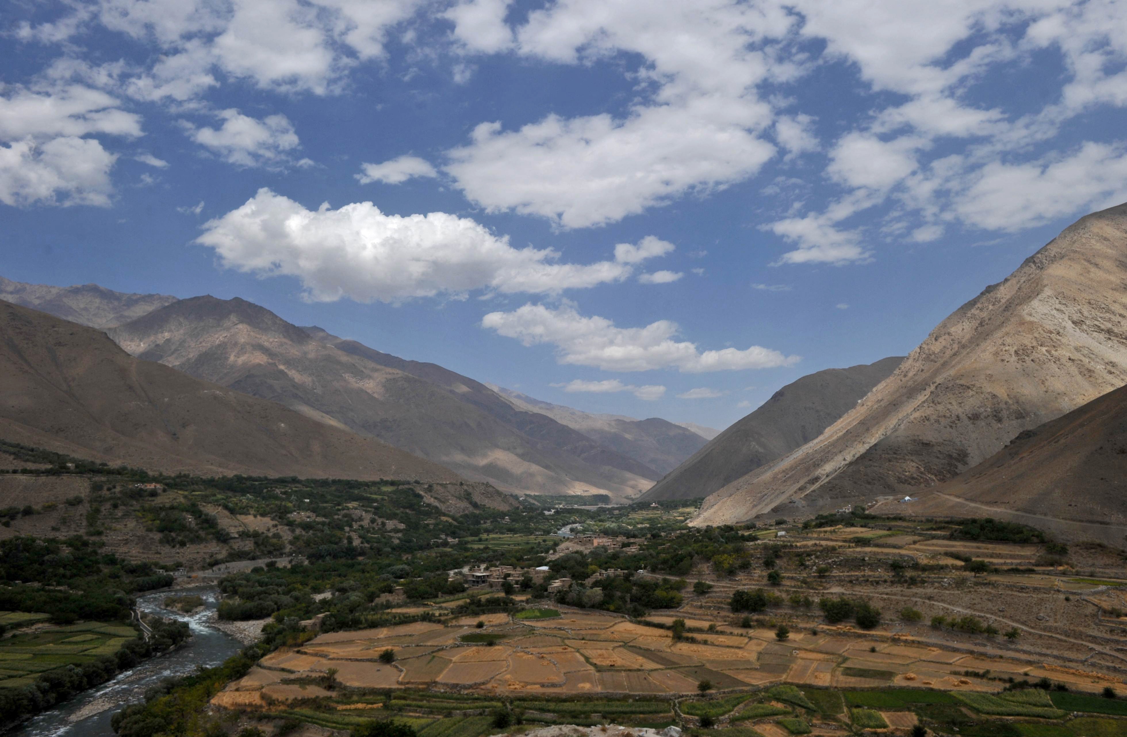Inside the battle for Panjshir — the fierce fight for the last province ...