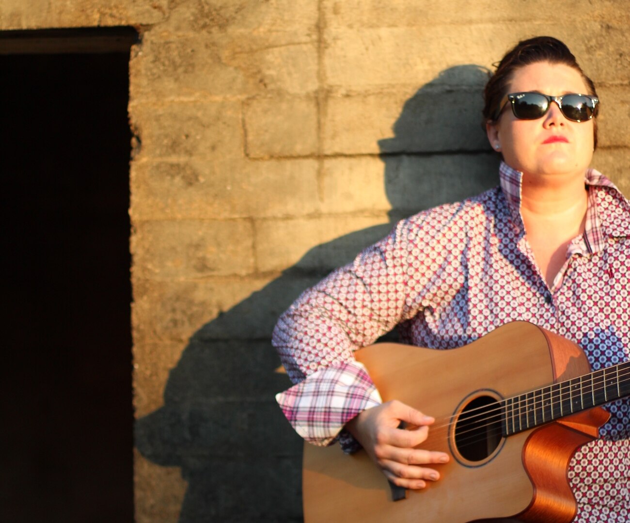 Katherine singer Kate Oliver on leaving the Northern Territory, dealing ...