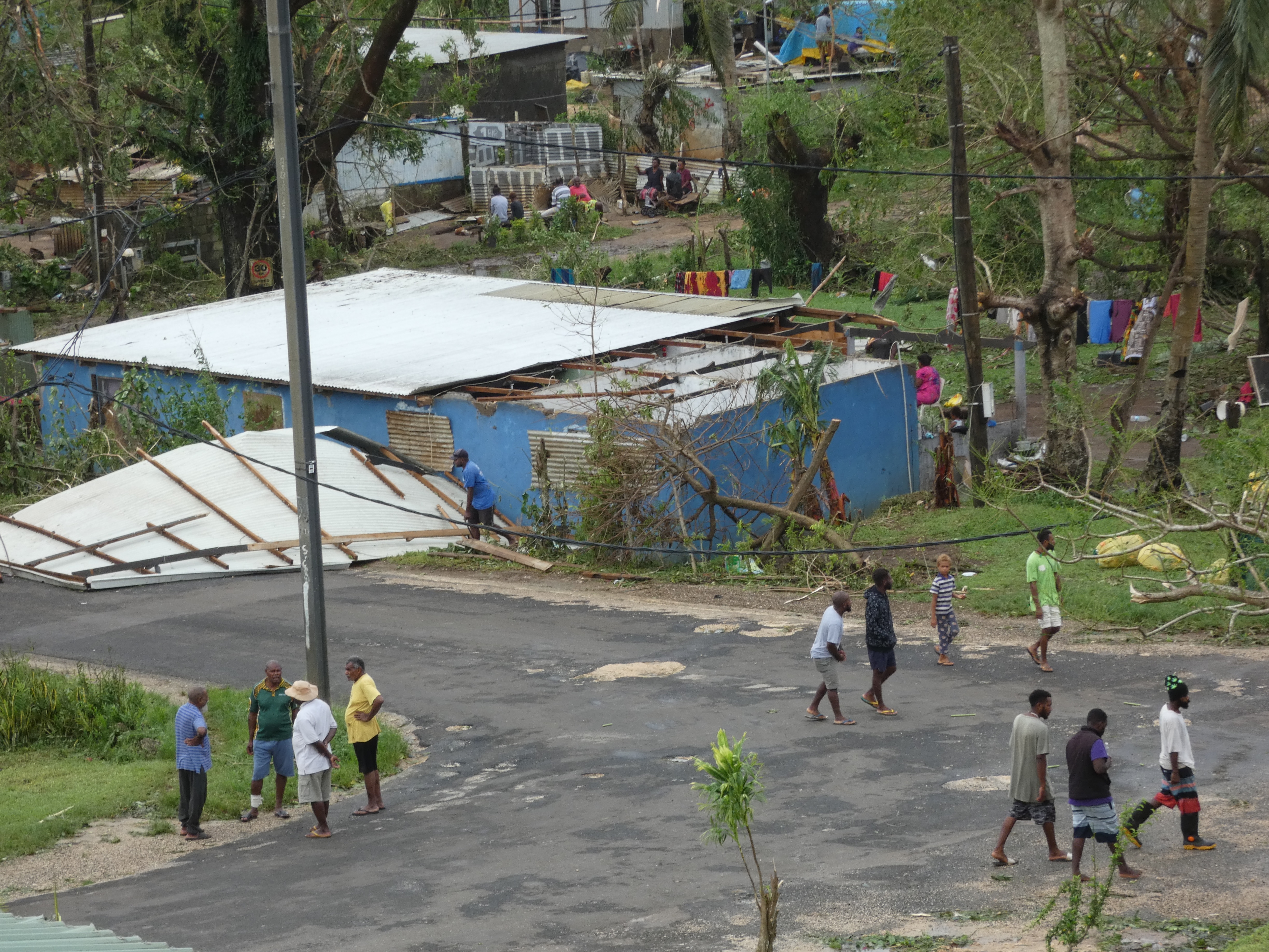 Vanuatu recovery efforts hampered by hit to tourism and agriculture ...