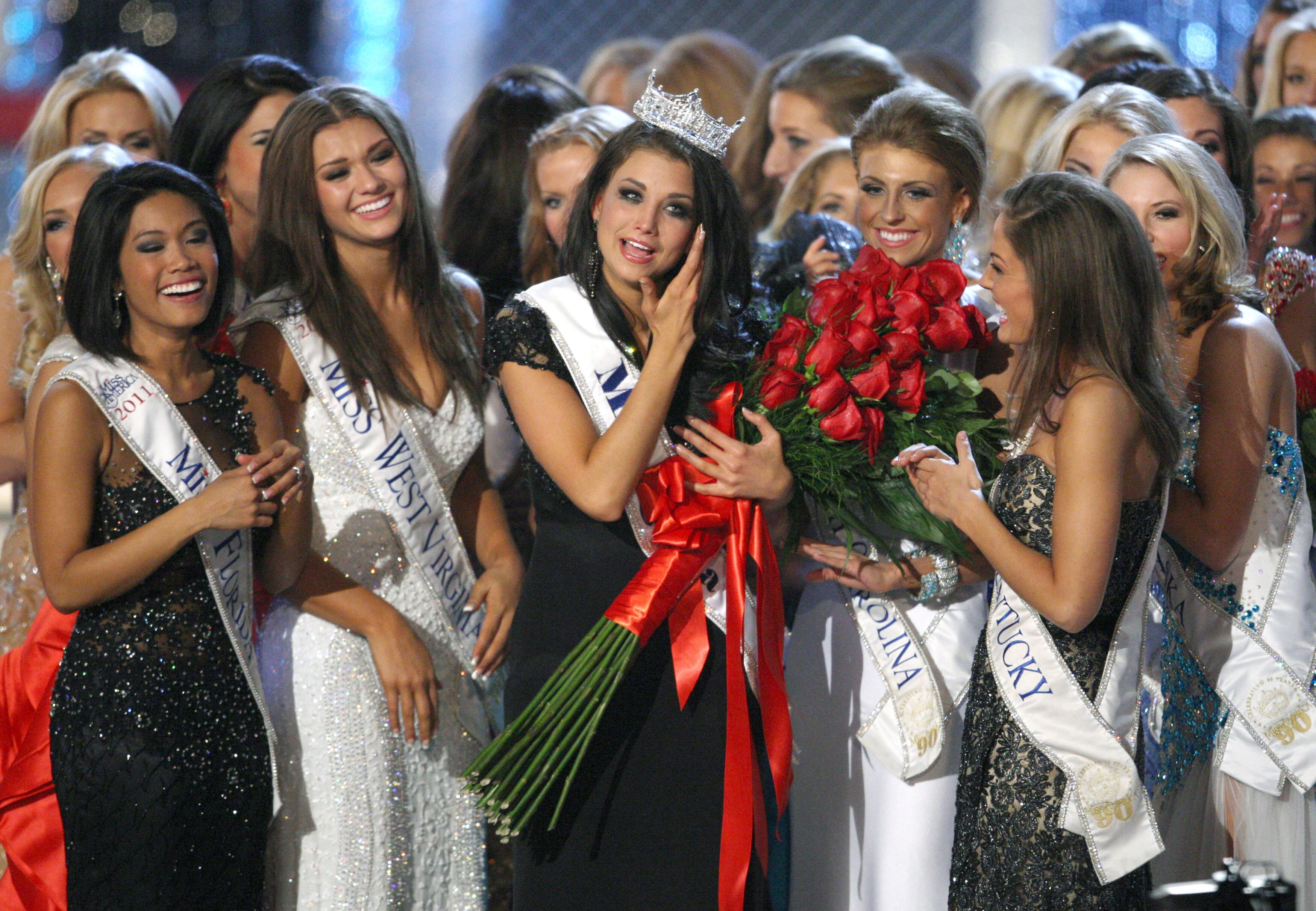 Wisconsin beauty wins Miss America - ABC News