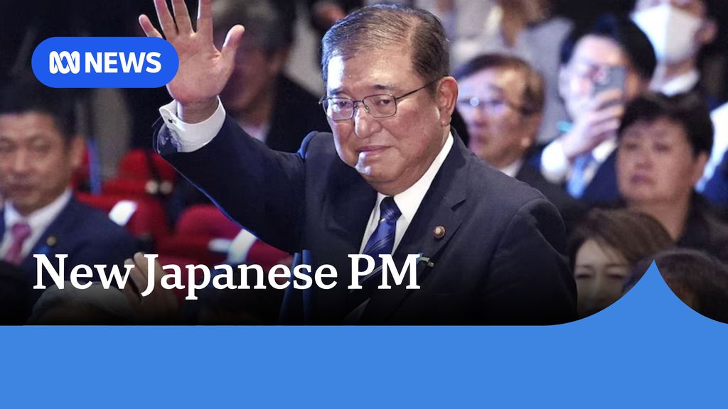 Shigeru Ishiba elected new Prime Minister of Japan - ABC News