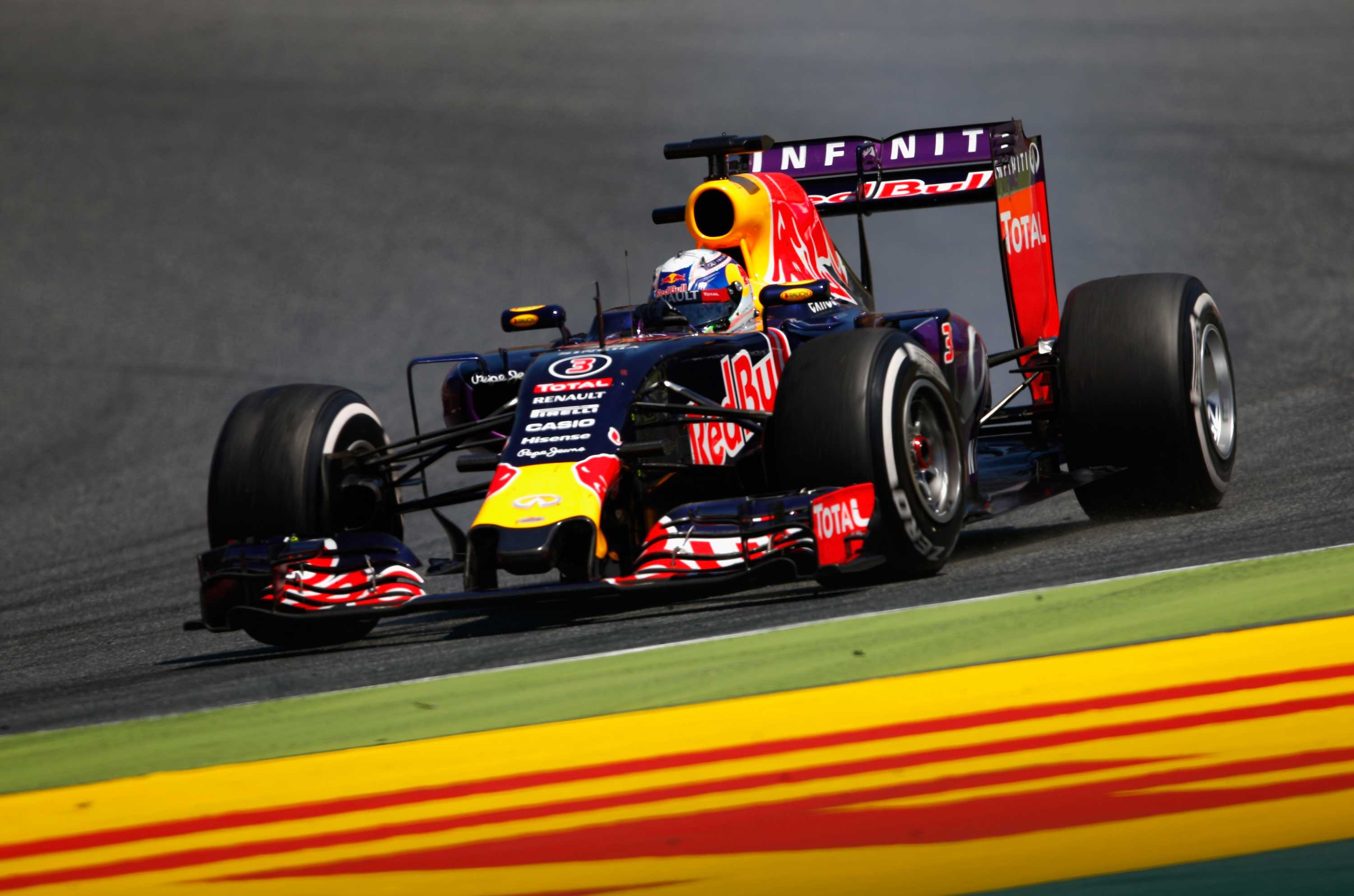 Red Bull secures F1 engine deal for 2016 season, Christian Horner ...