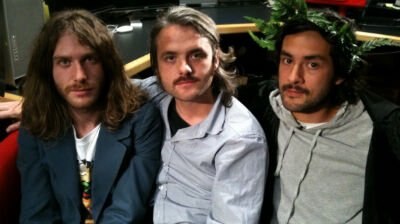 Midnight Juggernauts - ABC Rage