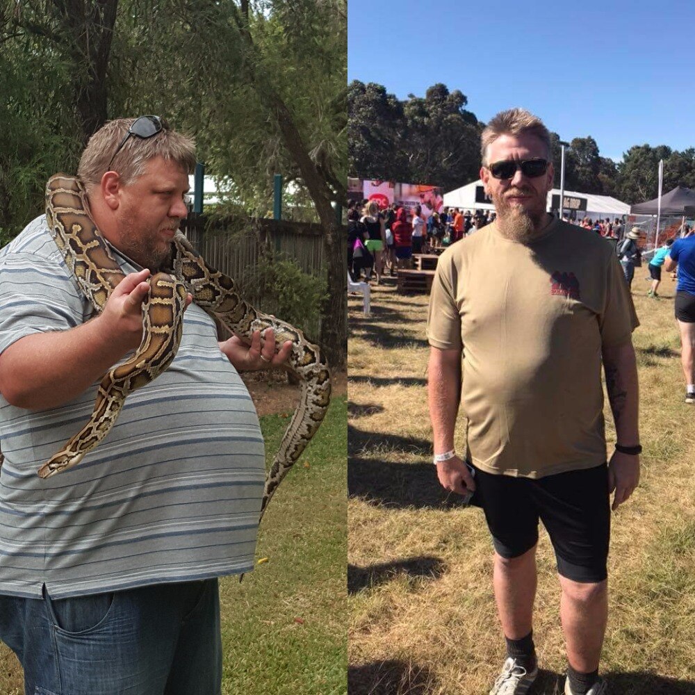 What is it like to weigh 210 kilograms? - ABC listen