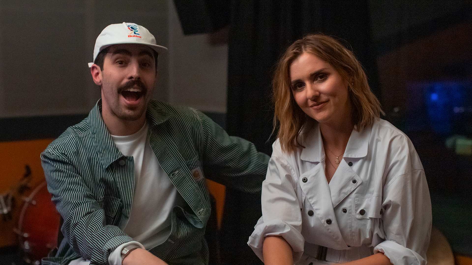 Behind KLP and Stace Cadet's 'Breathe Me' Like A Version - triple j