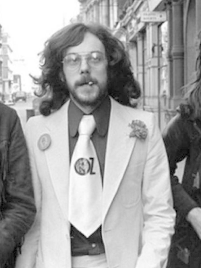 'Wizard of Oz' Richard Neville dies aged 74 - ABC listen