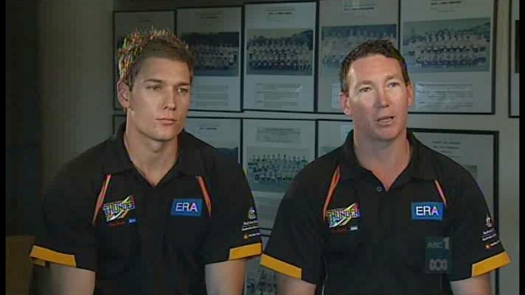 NT Thunder looks to future success - ABC News