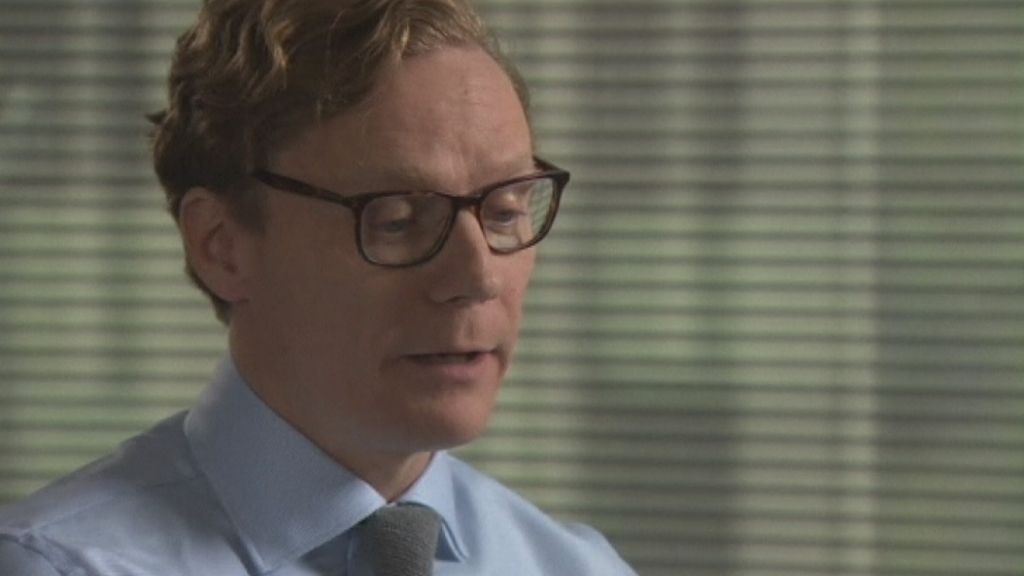 Former Cambridge Analytica CEO blames media for reputation fall - ABC News