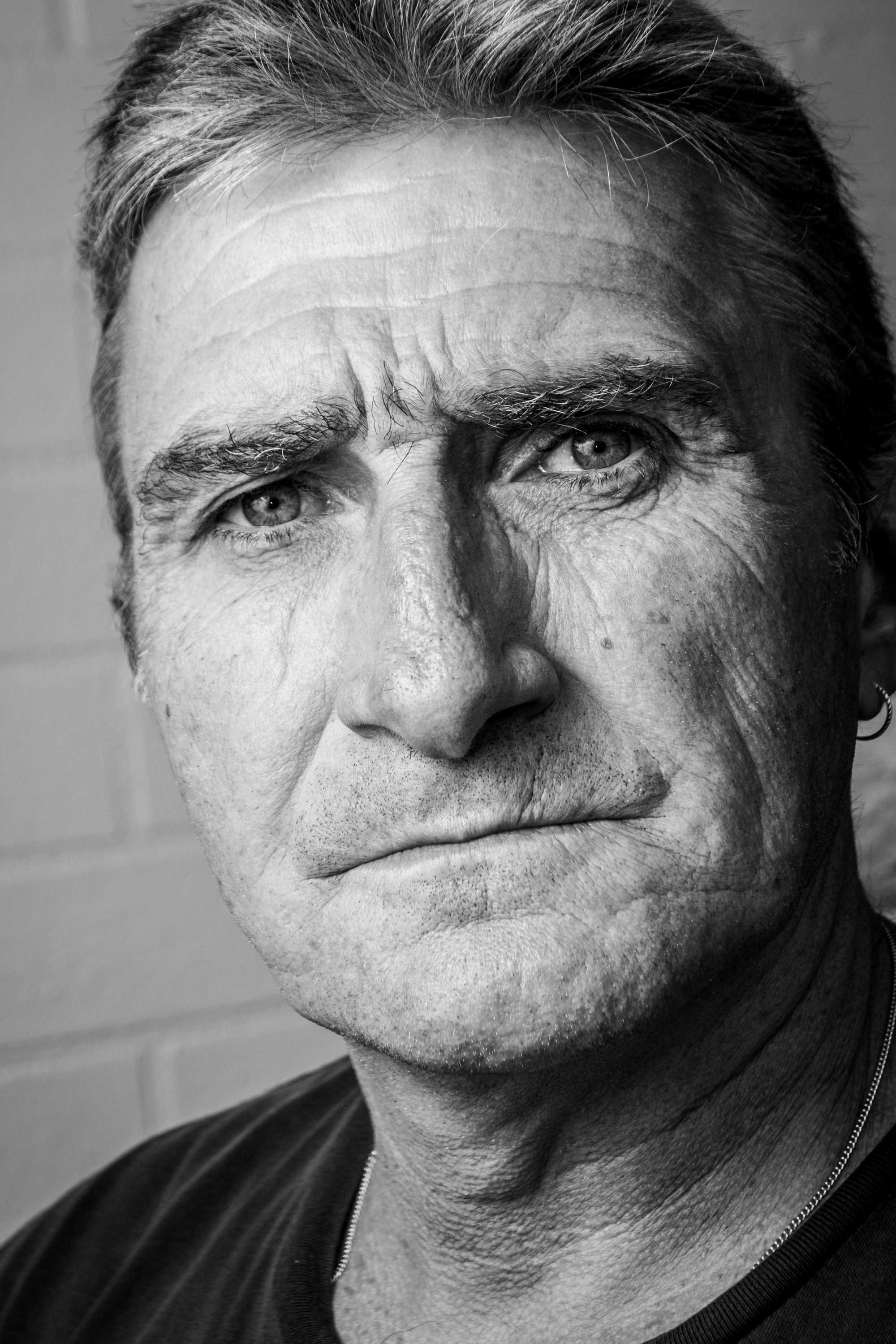 To hell and back with drugs: Chad Davis' story of redemption after 27 ...