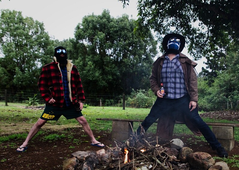 Hear Dead Kelly take on The National Anthem - triple j