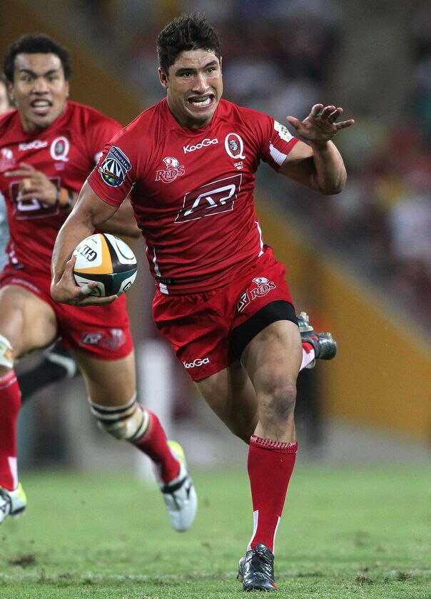 Twin deal starts Reds retention ball rolling - ABC News