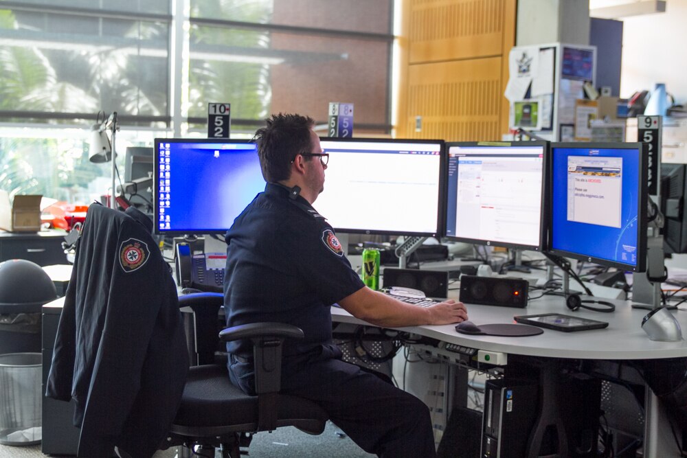 Queensland's Emergency Management HQ prepares for summer weather and ...