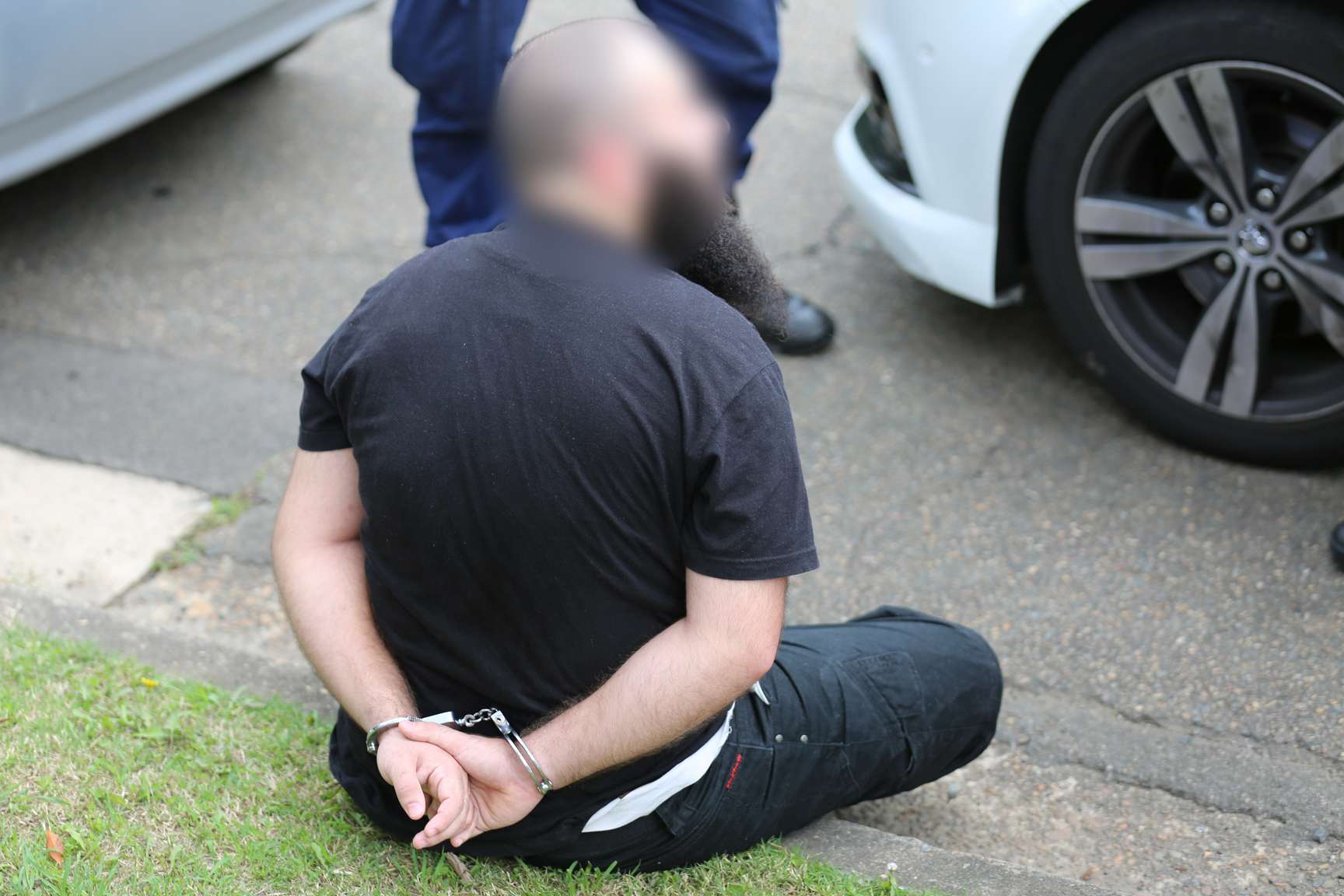 Parramatta shooting: Man charged in relation to police accountant ...