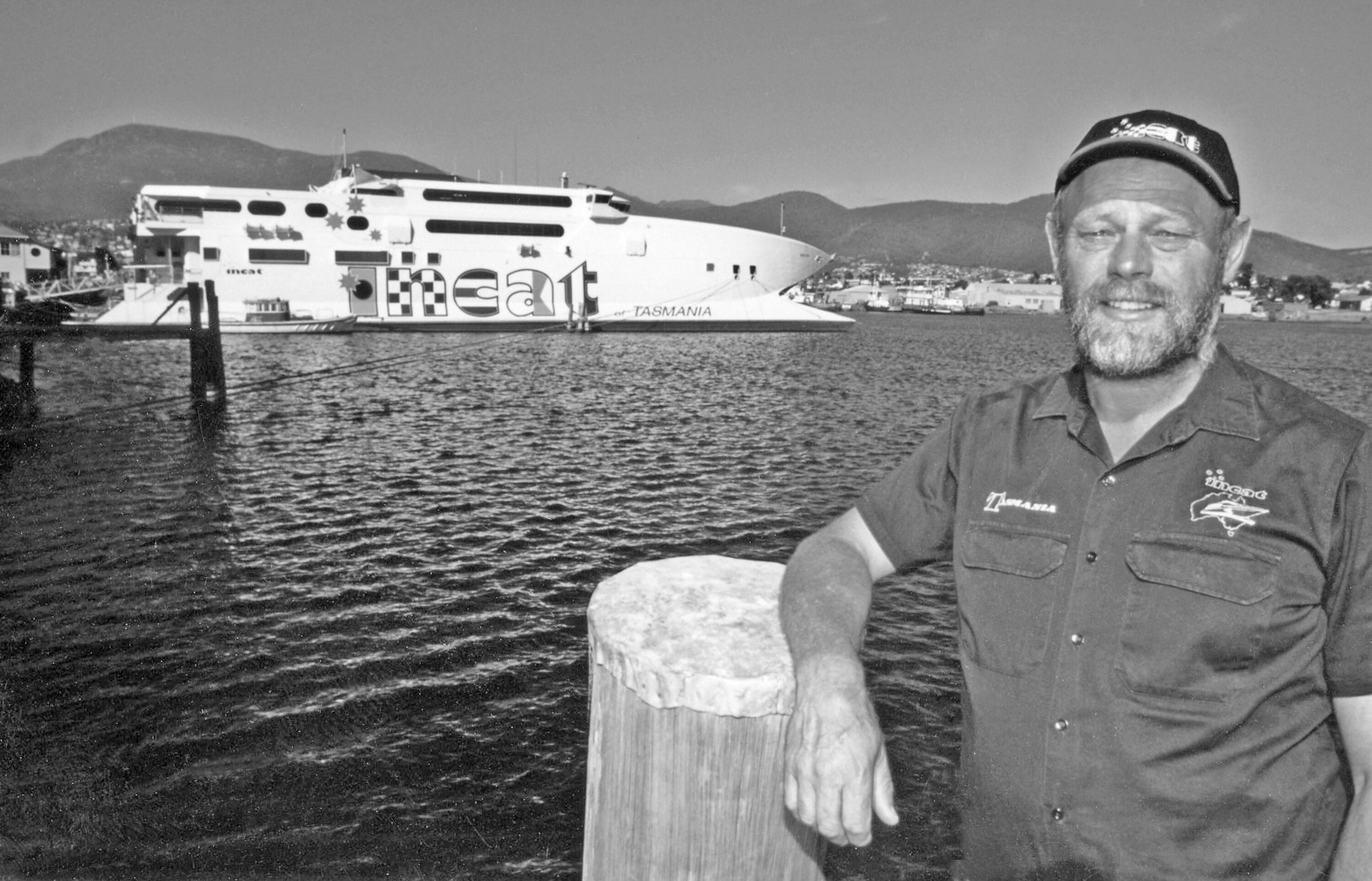 Building the world's largest electric ferry - ABC News