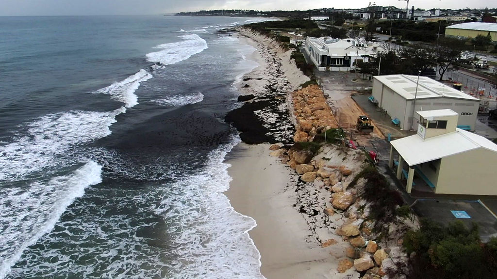 North Fremantle - 6159 - Location - ABC News