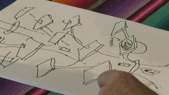 Where do ideas come from? - ABC Education