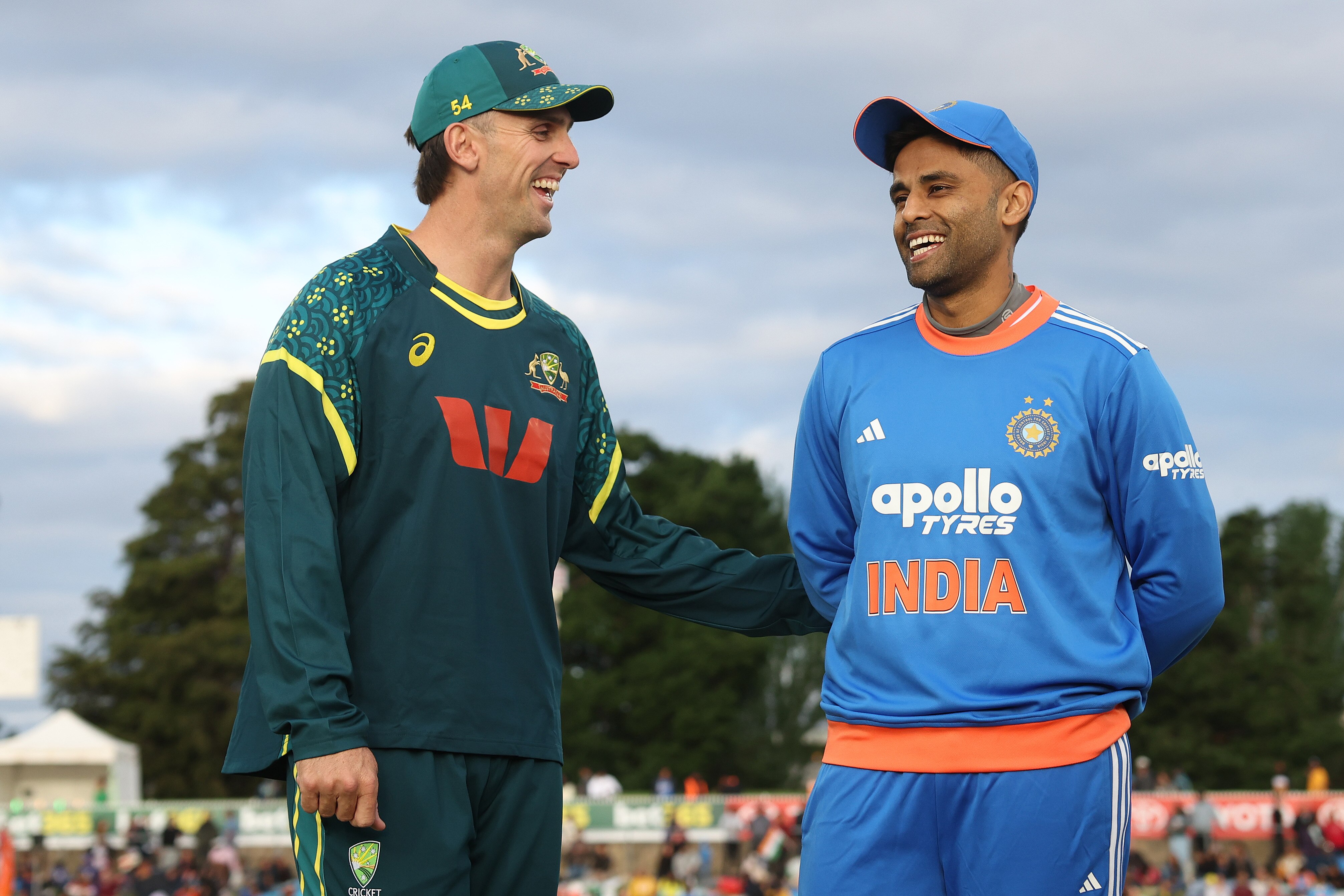Australia vs India T20 live updates: Scores, stats and commentary from ...