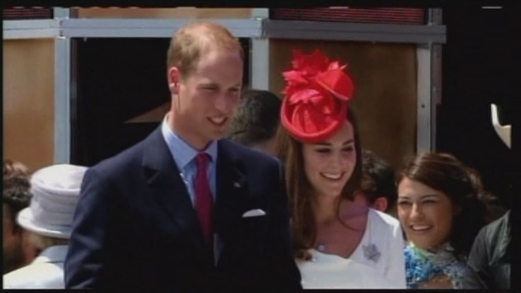 Legal challenge over future monarch - ABC News