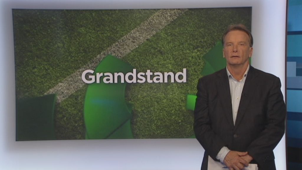 Grandstand September 8 - ABC News