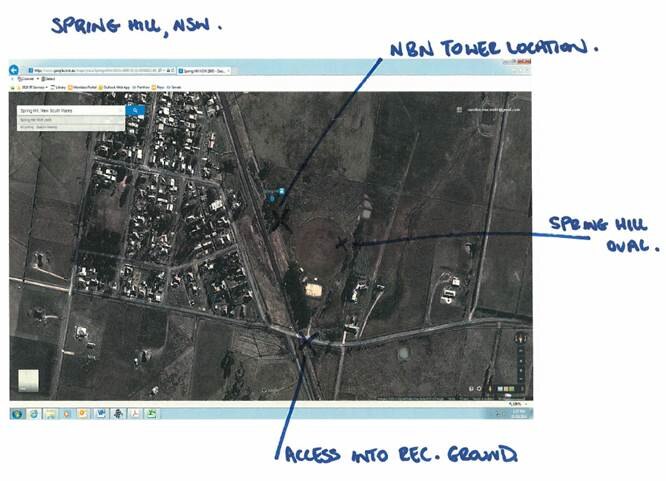 NBN launches in Calare; Orange district receives upgraded internet ...