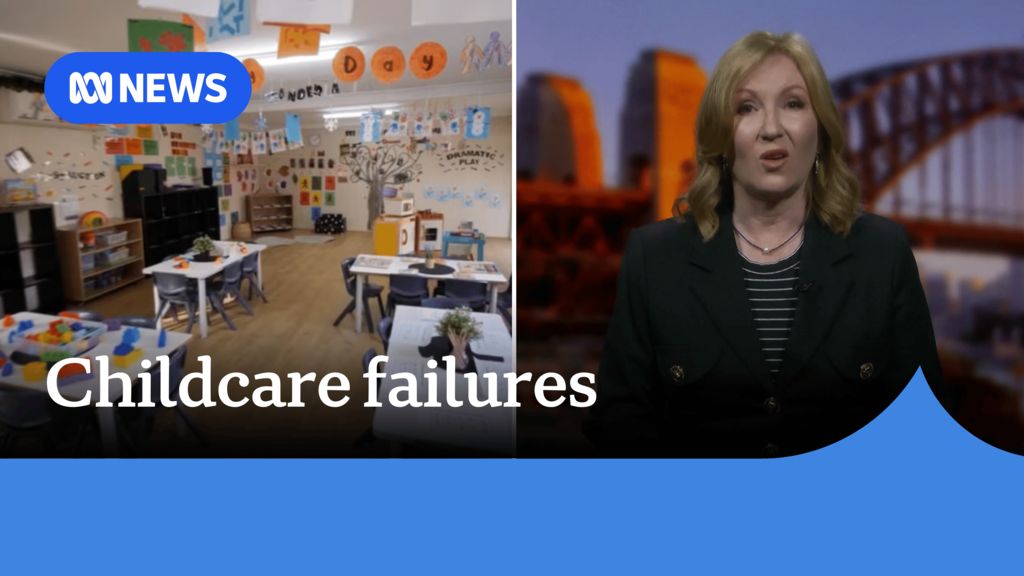Child Care - Topic - ABC News