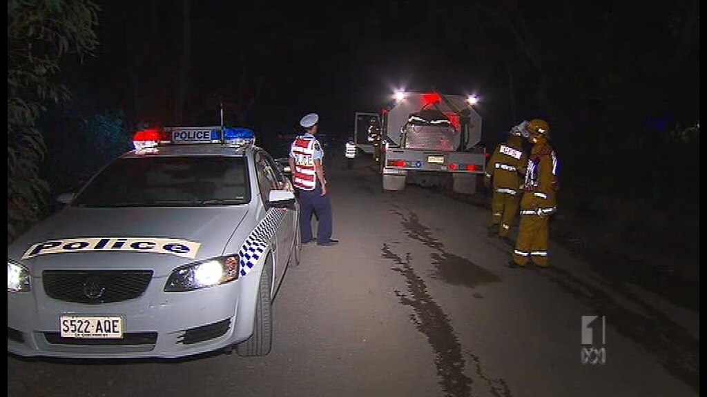 Grassfires work of arsonists: police - ABC News