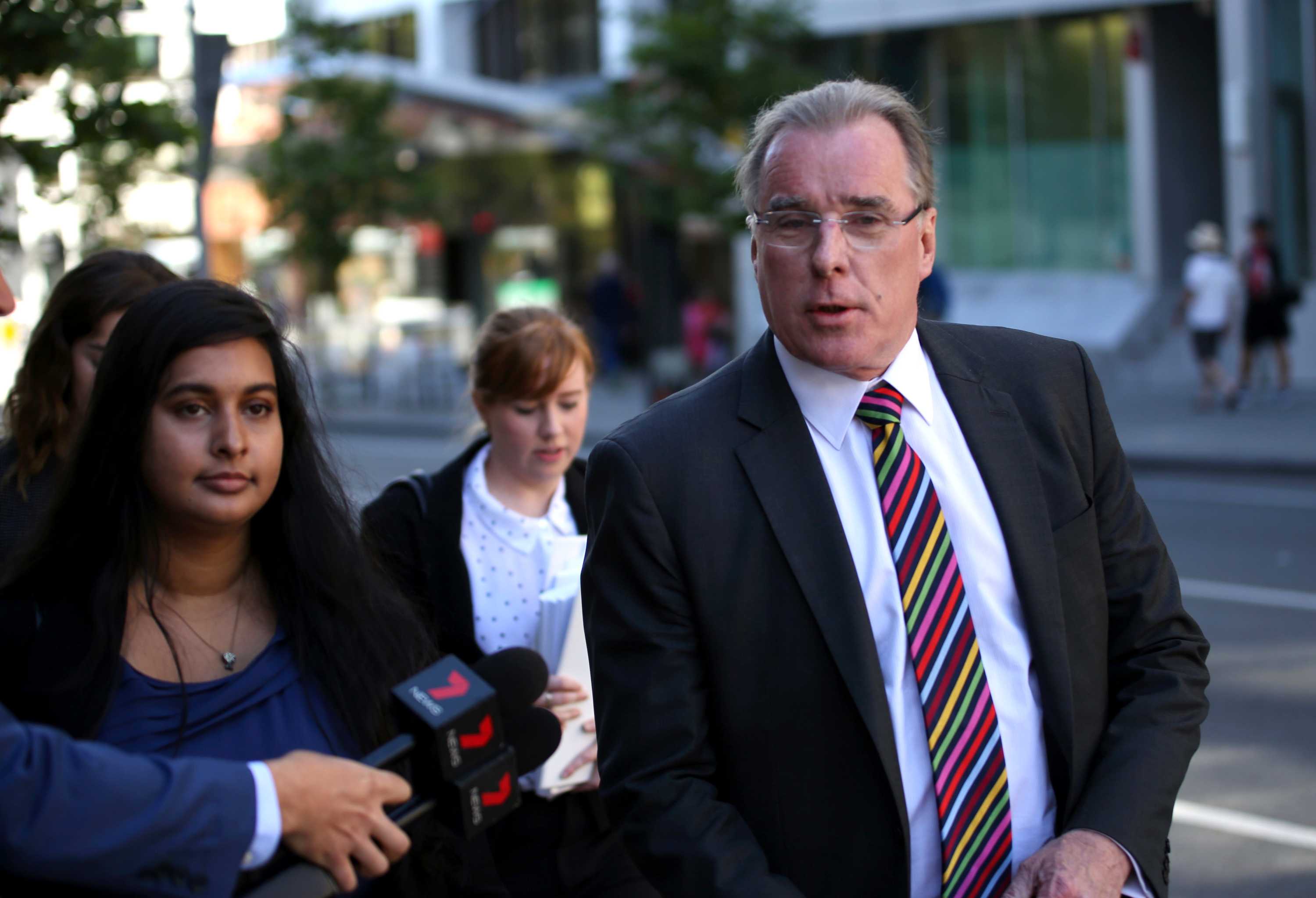 Investigator sued by Lloyd Rayney loses bid to remove Supreme Court ...